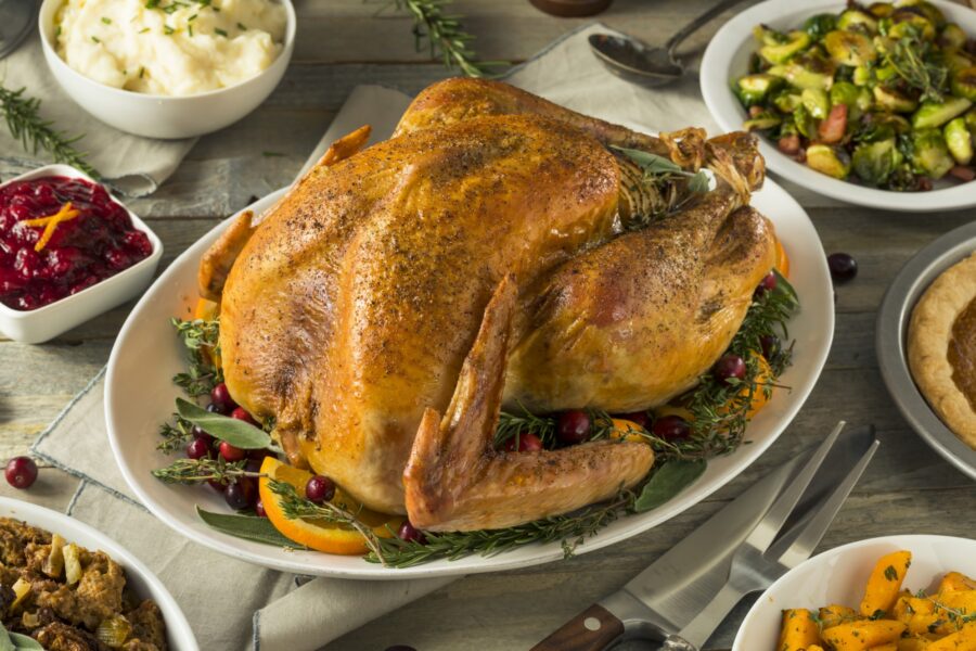 2024 Whole Turkey Preorder – SLAP Farms